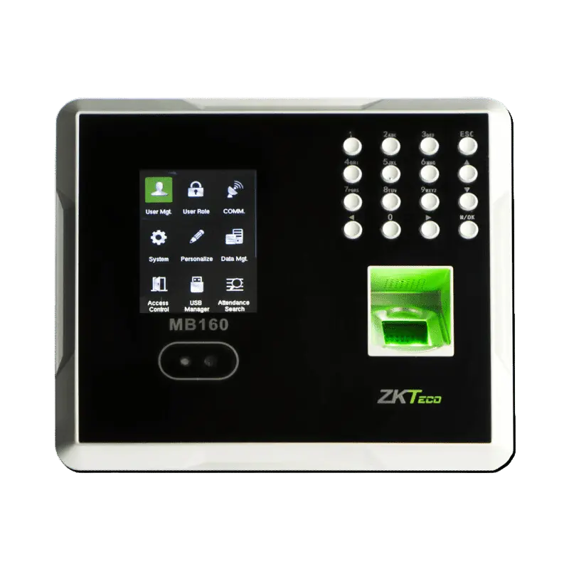 Reloj de Marcación ZKteco